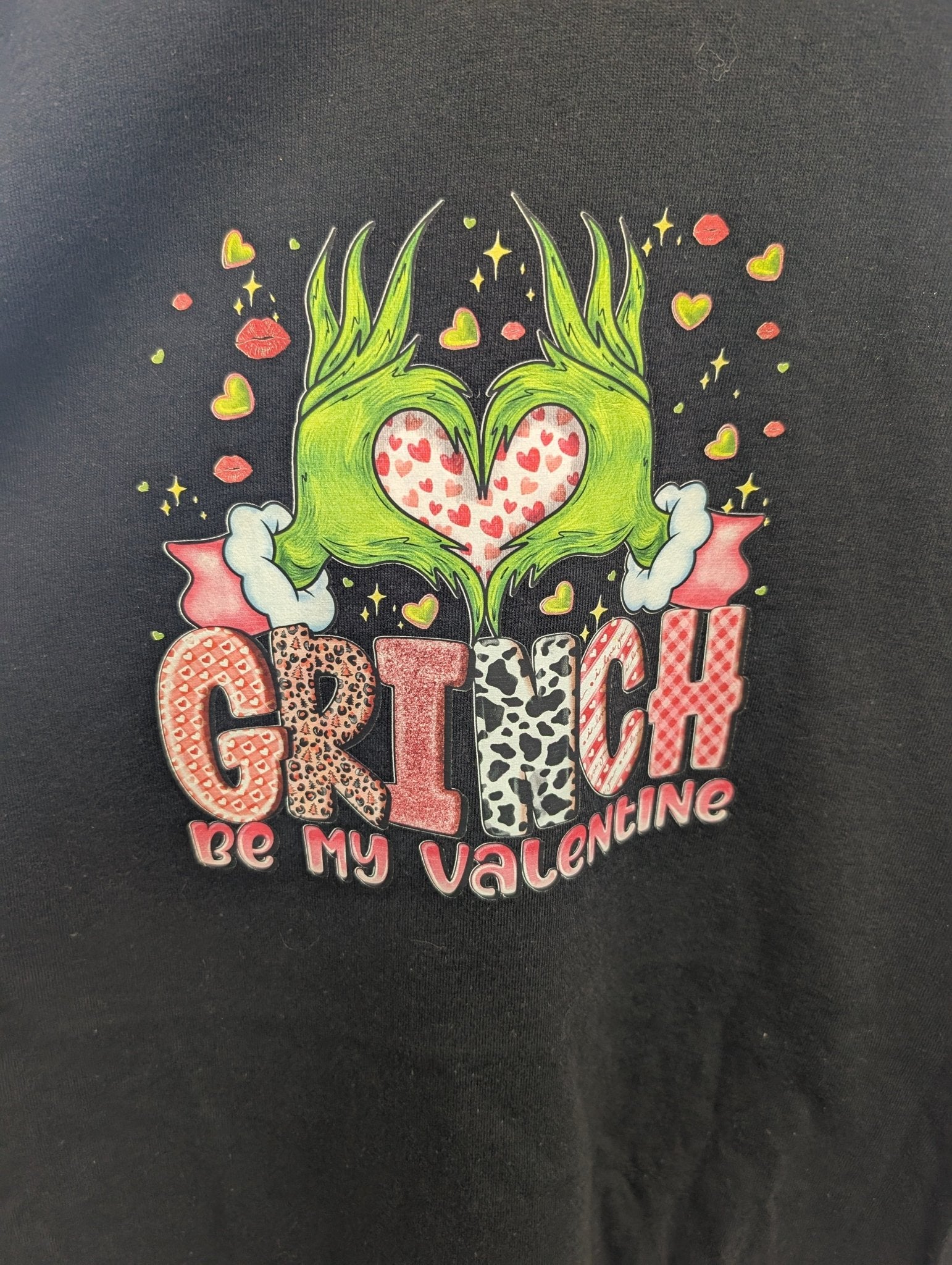 Valentine's Long sleeve t-shirts